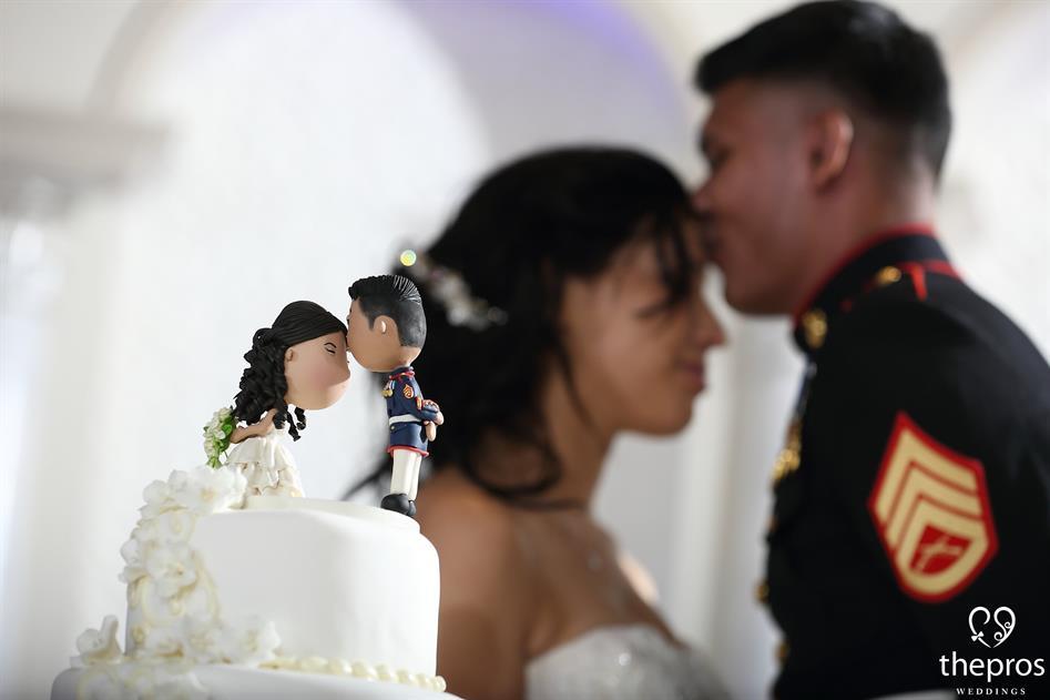 Our Favorite Photos From Our Own Real Weddings