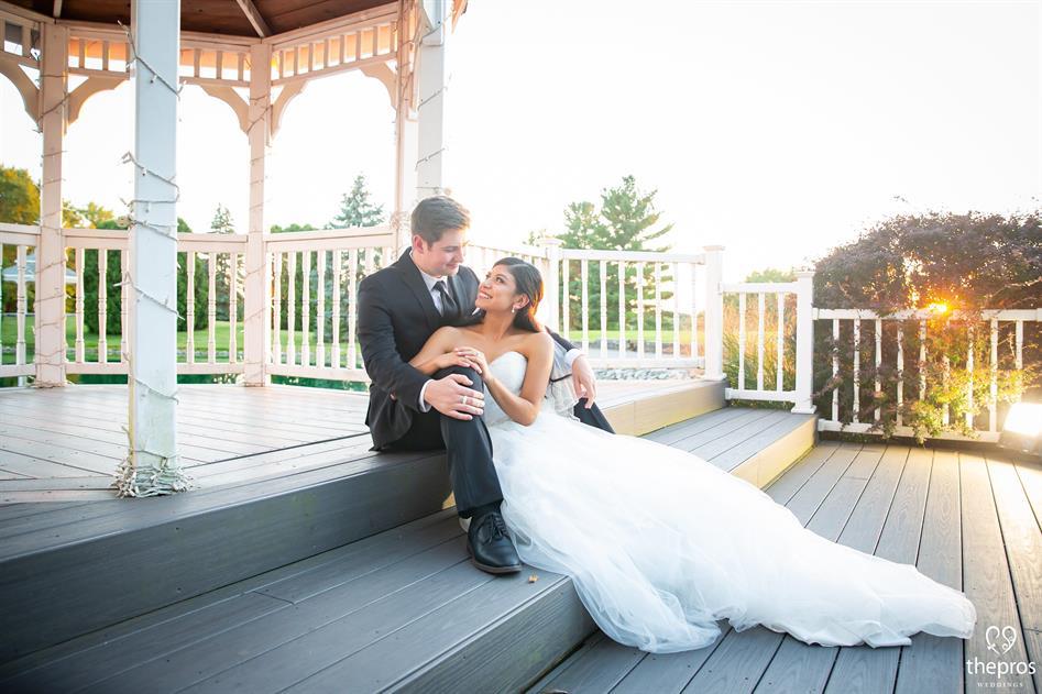 Our Favorite Photos From Our Own Real Weddings