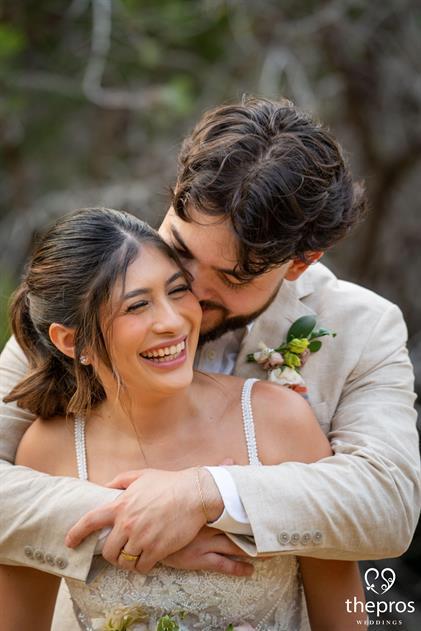 Our Favorite Photos From Our Own Real Weddings