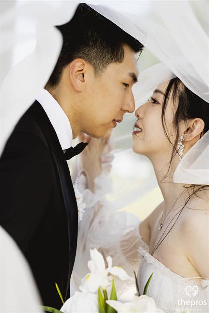 Our Favorite Photos From Our Own Real Weddings